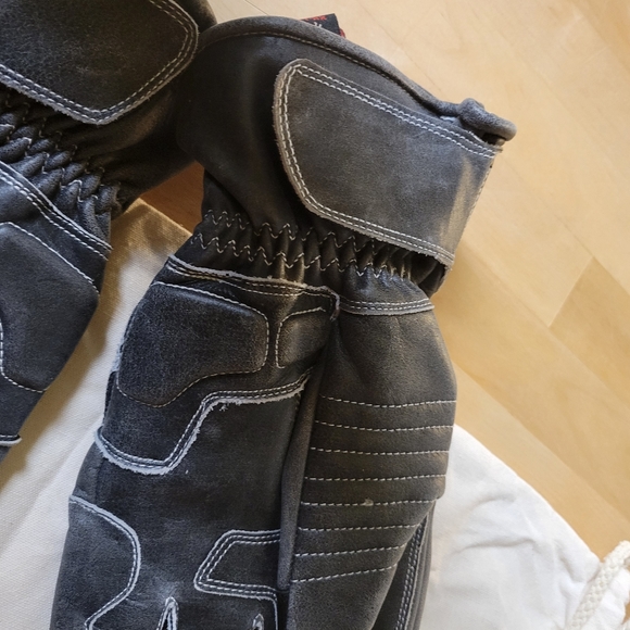 Indie Ridge | Accessories | Indie Ridge Full Gauntlet Motorcycle Riding ...